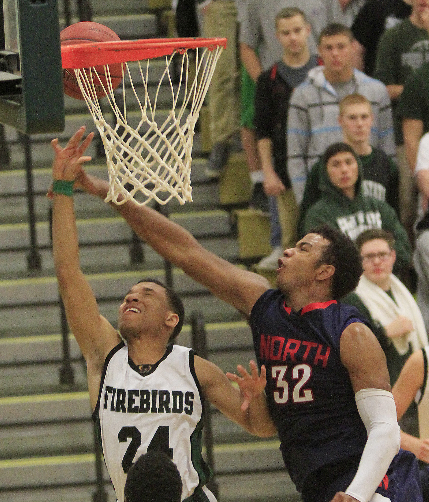 Double-Chin Music | Josh Moore flip signals return to mutual respect ...